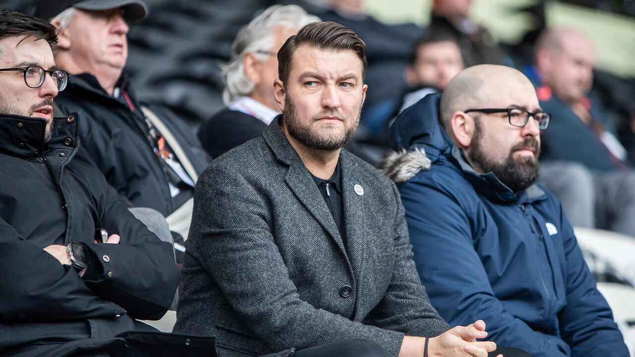 Club Statement | Tom Gorringe Promoted to CEO | Swansea