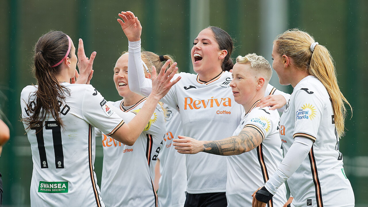 Preview | Swansea City Women v Aberystwyth Town Women | Swansea