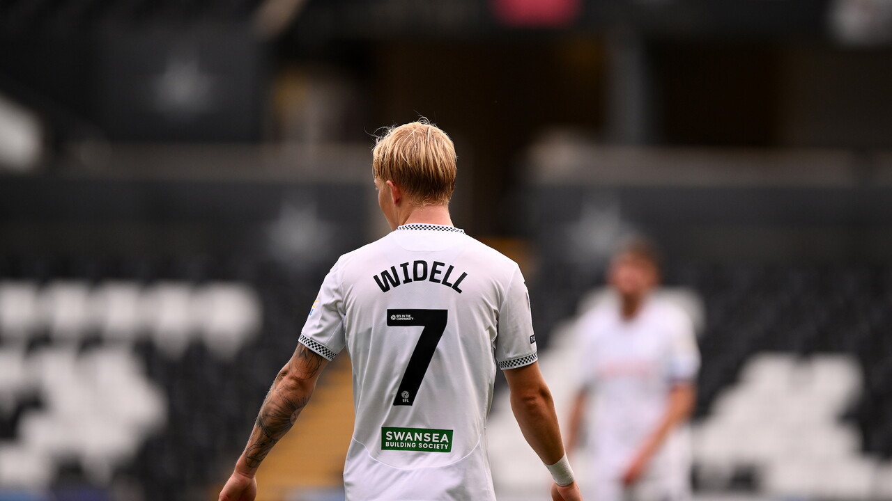 Swansea City confirm 2025-26 men's squad numbers | Swansea