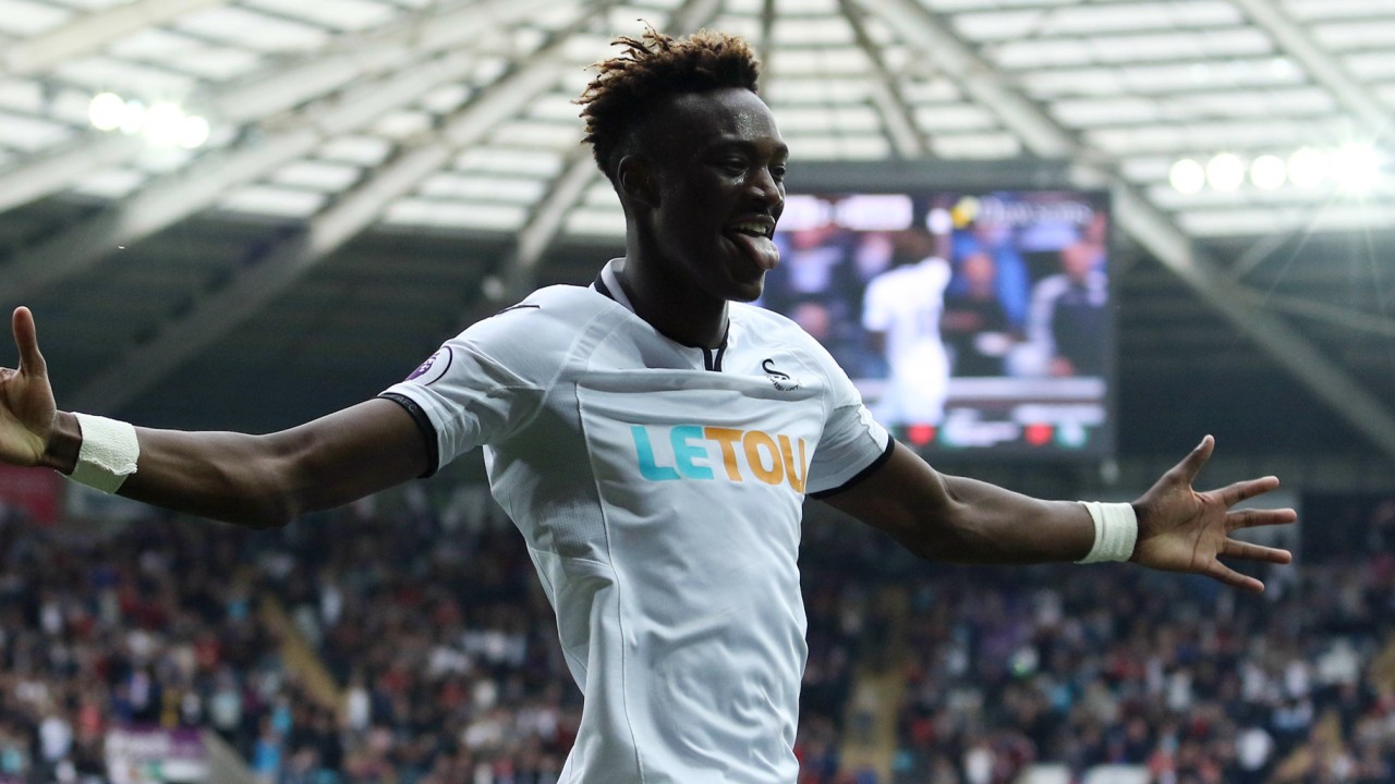 Abraham called up to England senior squad | Swansea