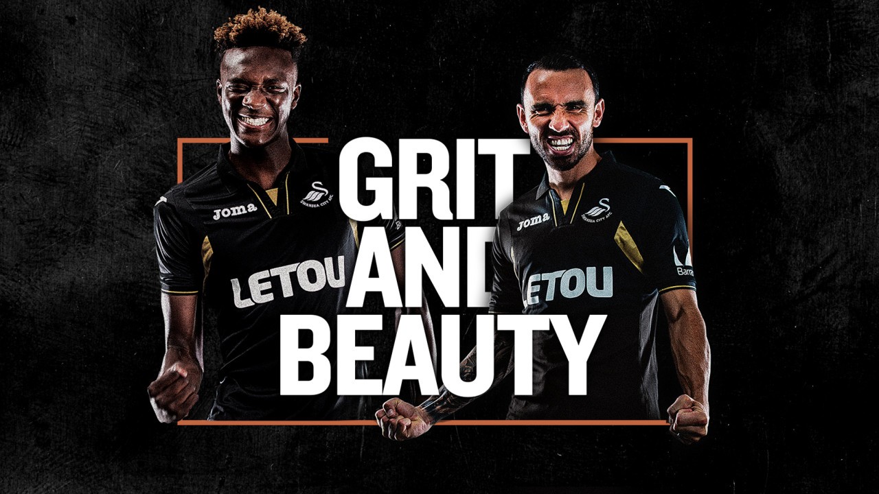 Swans' third kit revealed | Swansea