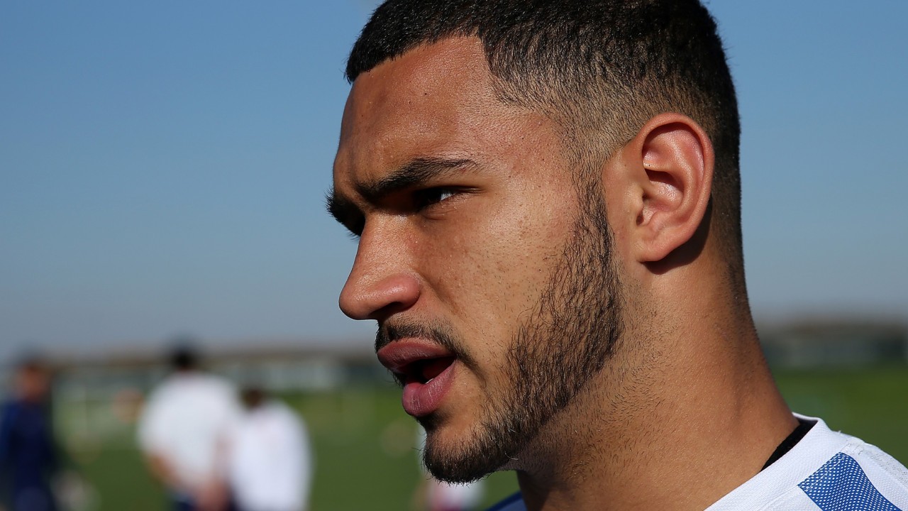 Cameron's ready to fight | Swansea