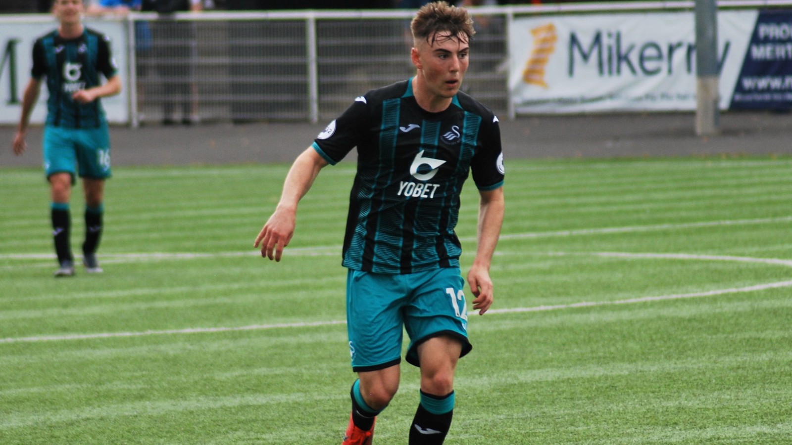 Daniel Williams benefiting from continental challenge | Swansea