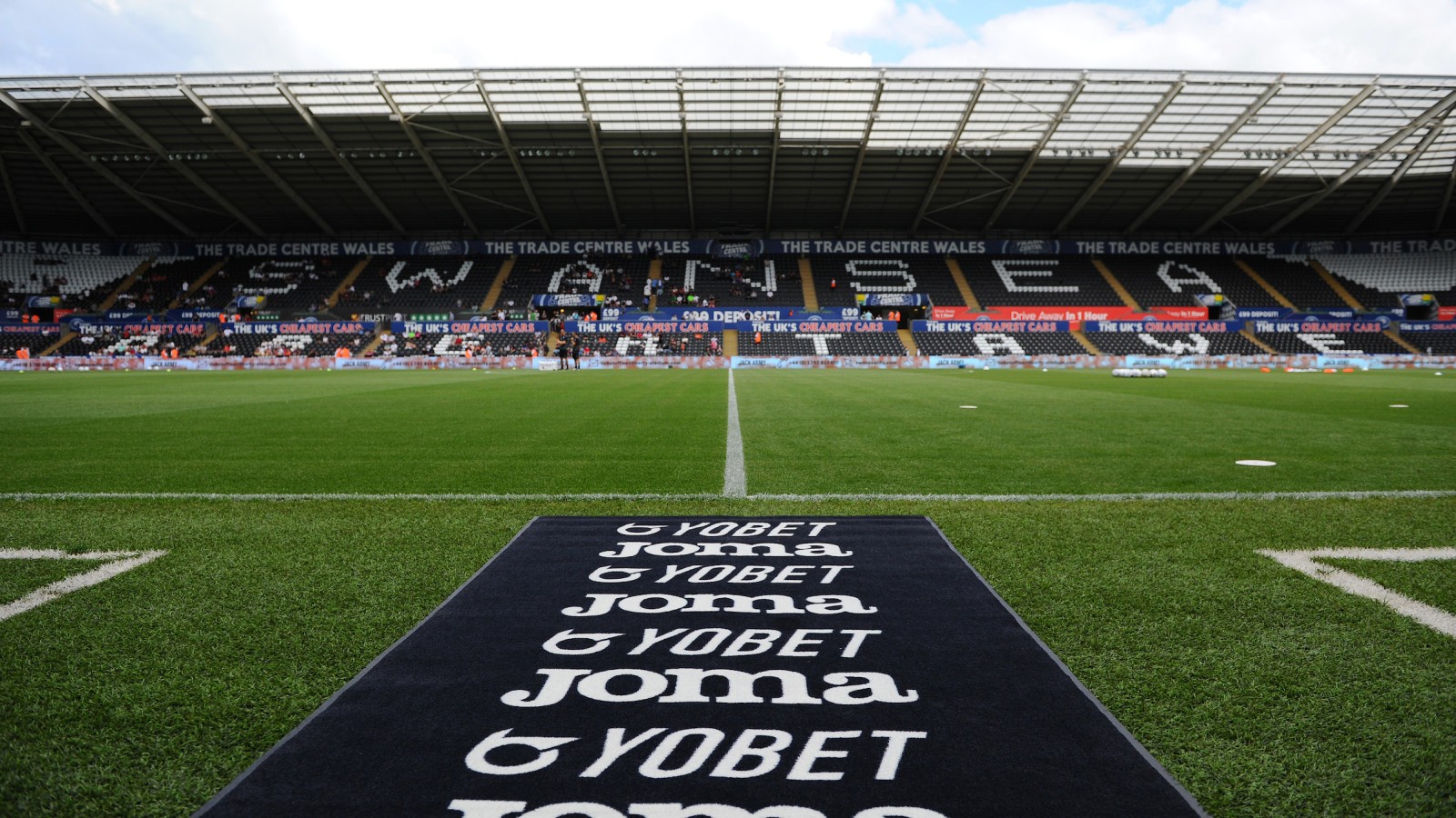 Heading to the Liberty Stadium? Here's our travel guide | Swansea