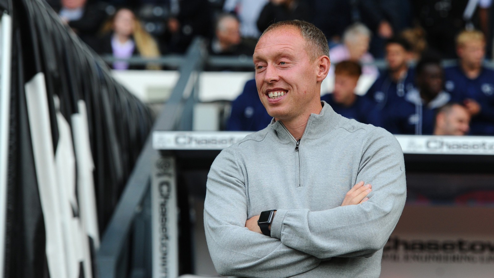 Steve Cooper | Focus key to extending unbeaten home run | Swansea