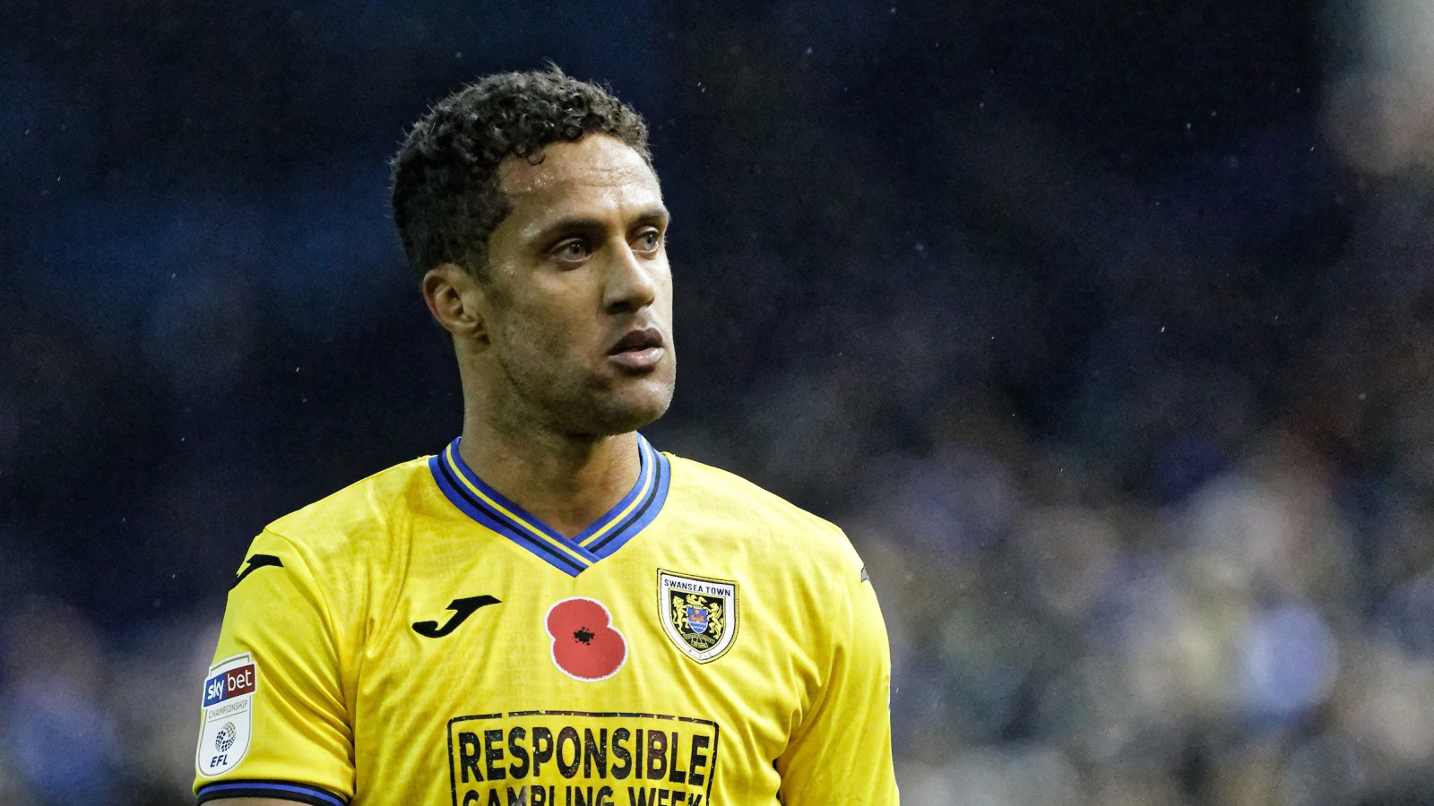 Wayne Routledge extends Swansea City stay with new contract | Swansea