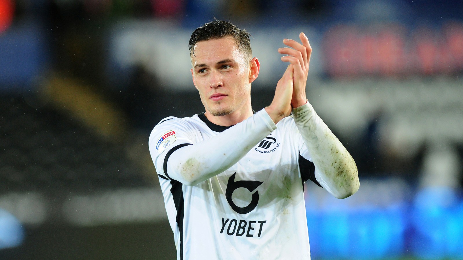Connor Roberts | One to Eleven | Swansea