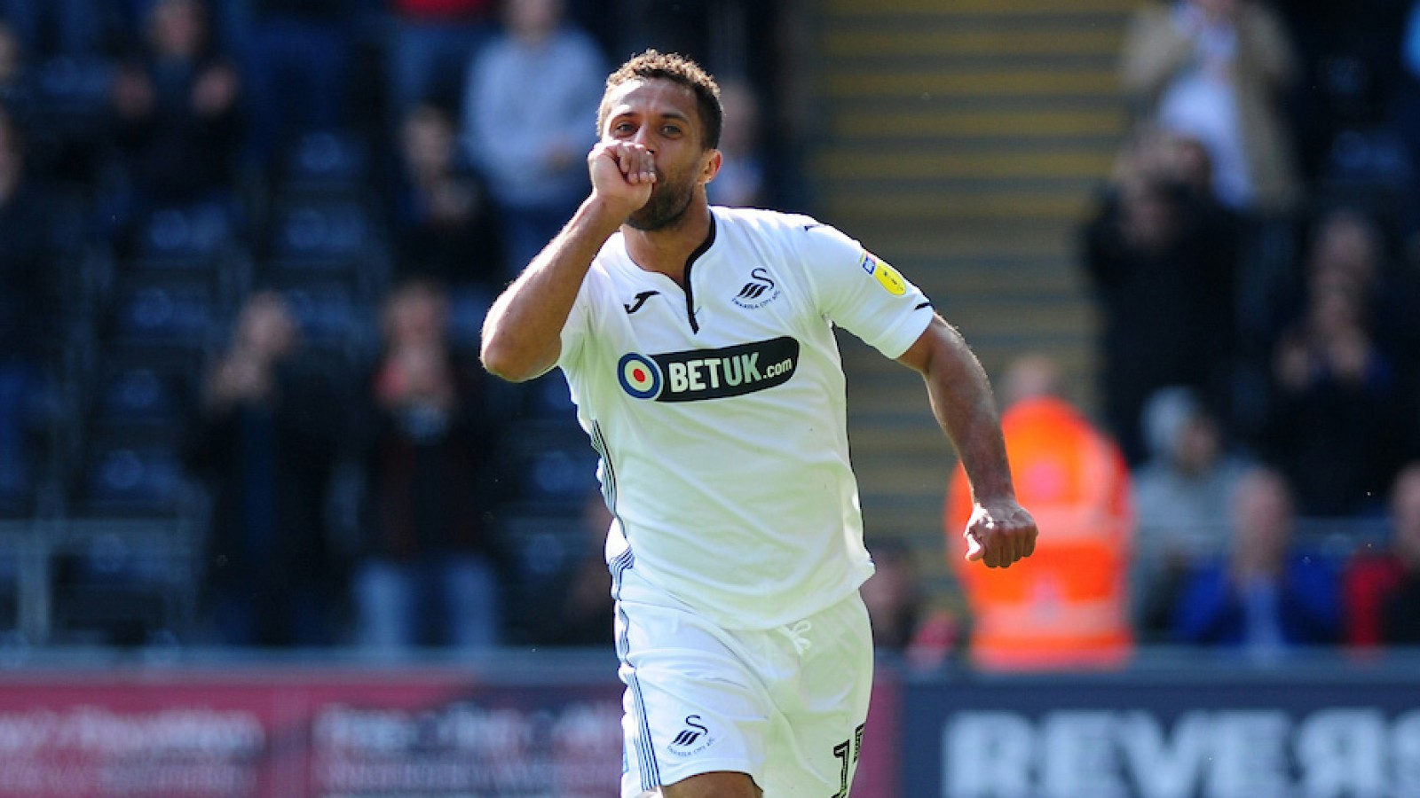 Wayne Routledge's 300 | Gallery | Swansea