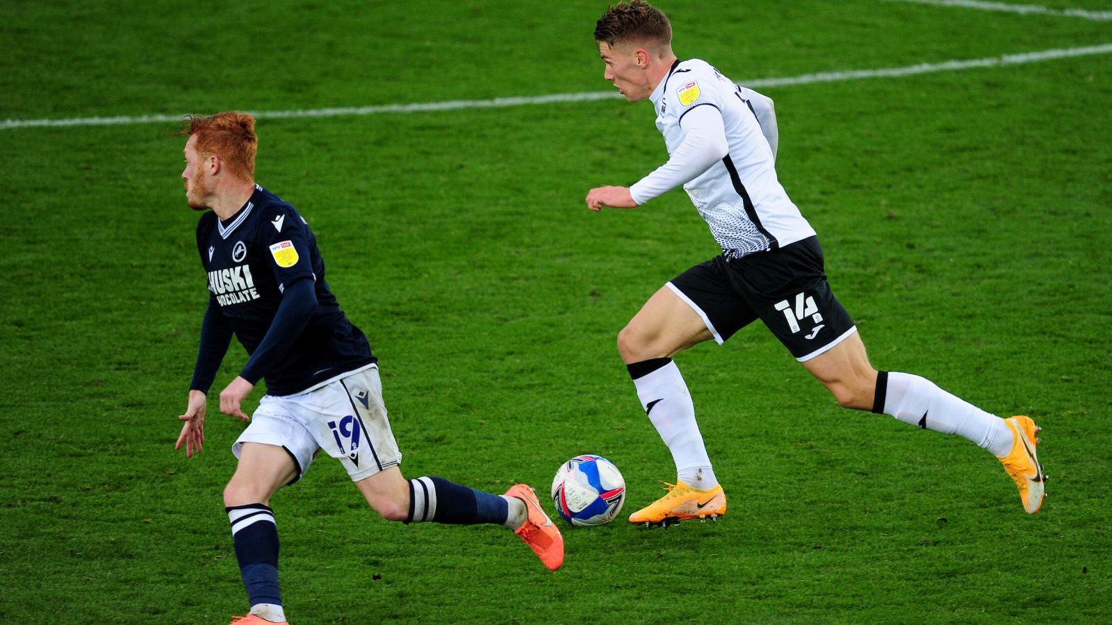 Viktor Gyokeres eager to make mark after warm welcome | Swansea