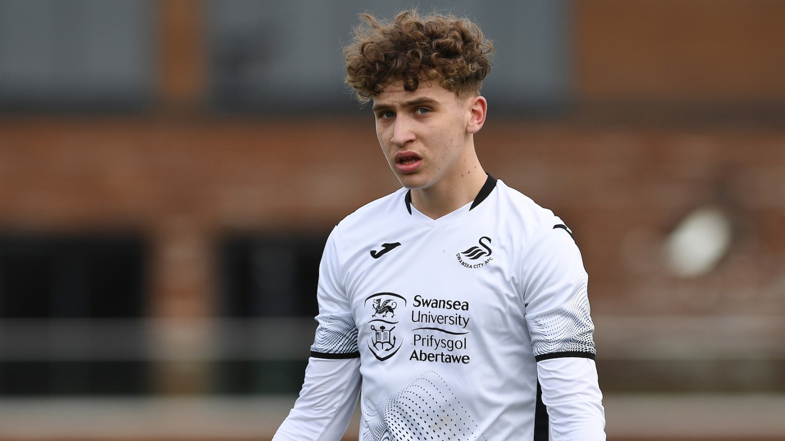 Iwan Morgan ‘over the moon’ after first U18s goal | Swansea