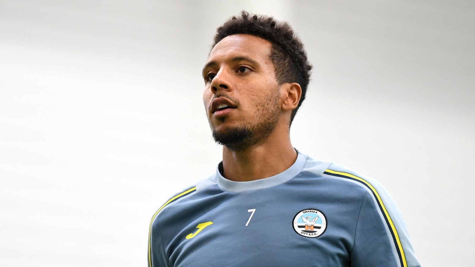 Korey Smith eagerly anticipating possible return of fans | Swansea