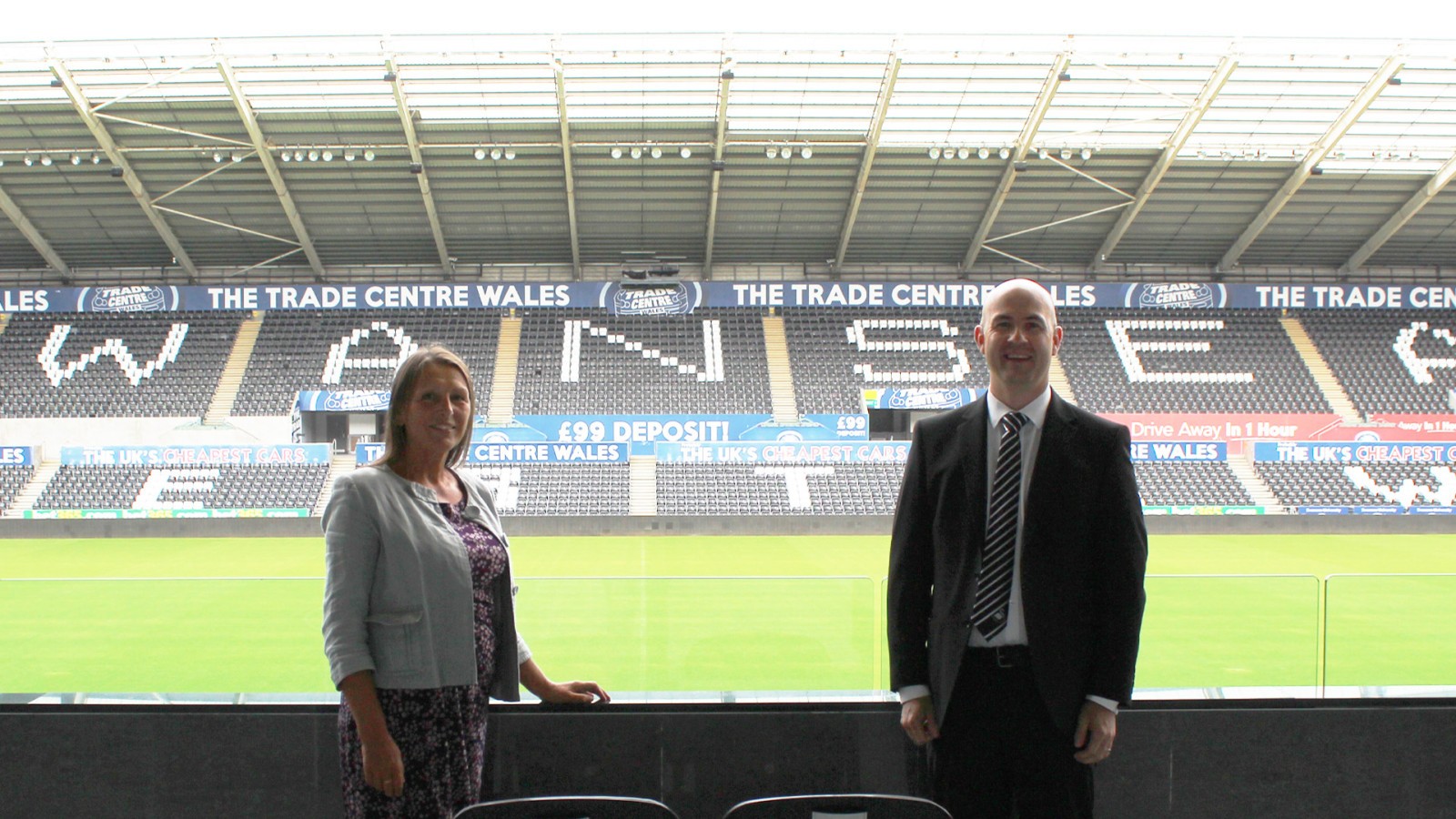 The Trustees | Swansea