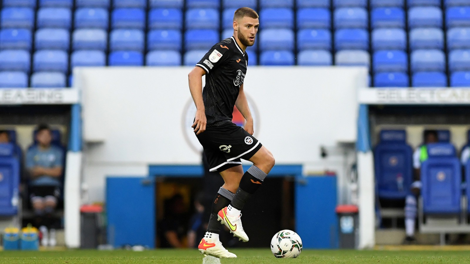 Brandon Cooper pens Swansea City contract extension | Swansea