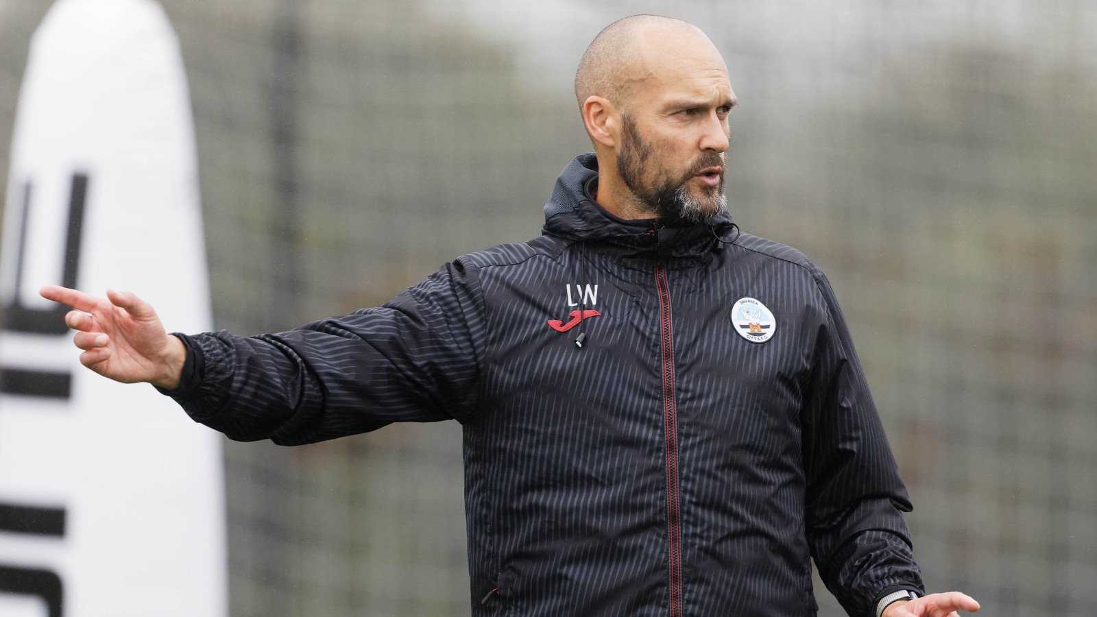 Club statement | Luke Williams leaves Swansea City | Swansea