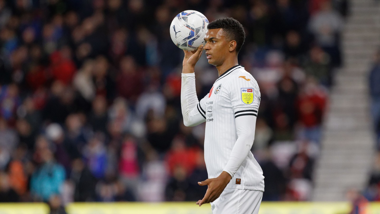 Morgan Whittaker seals Lincoln loan move | Swansea