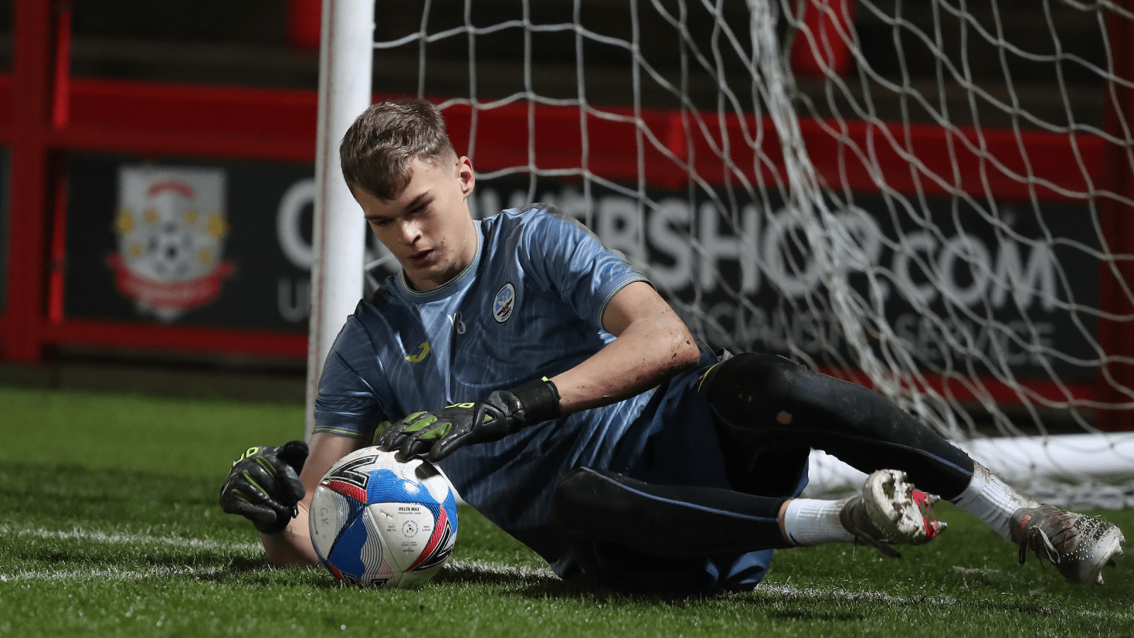 EFL Youth Development Week | Ben Hughes' Journey to Professional ...