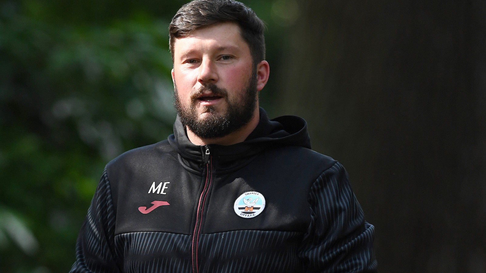 Swansea City kitman Michael Eames takes on Three Peaks fundraising ...