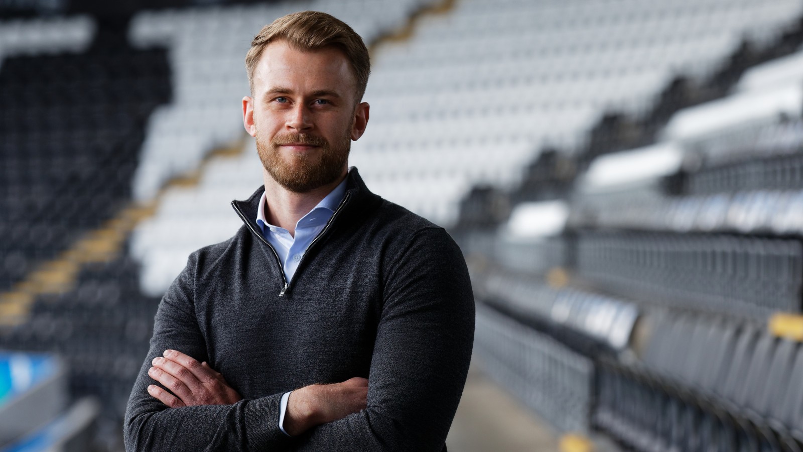 Josh Marsh named head of football operations at Swansea City | Swansea