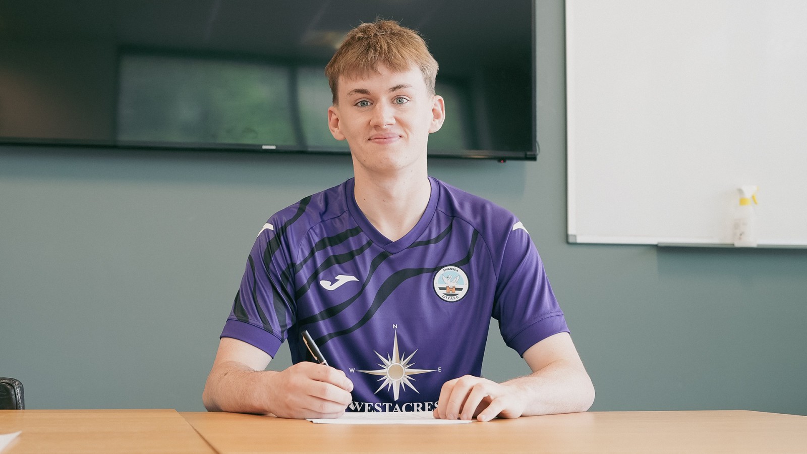 Goalkeeper Remy Mitchell seals Swansea City move | Swansea