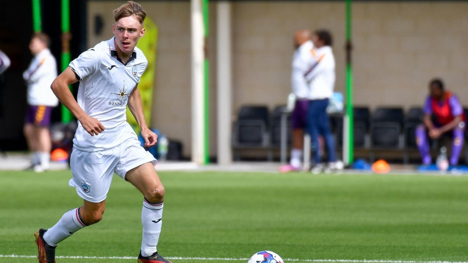 Josh Carey | Team spirit key to comeback win | Swansea