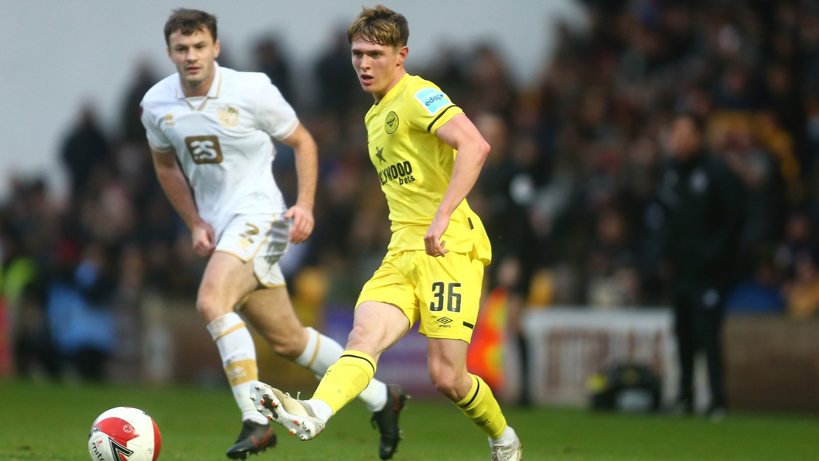 Fin Stevens in contention for debut, Ben Cabango back for QPR test ...