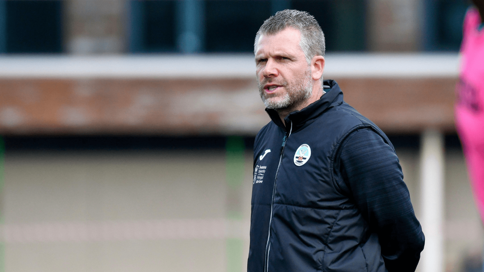 Darren Davies | Hard work paying off for under-18s | Swansea