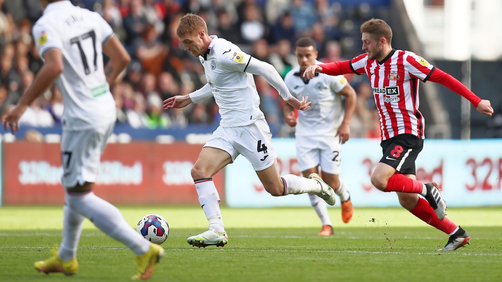 Jay Fulton pleased by resilience shown in Swansea City's strong run of ...