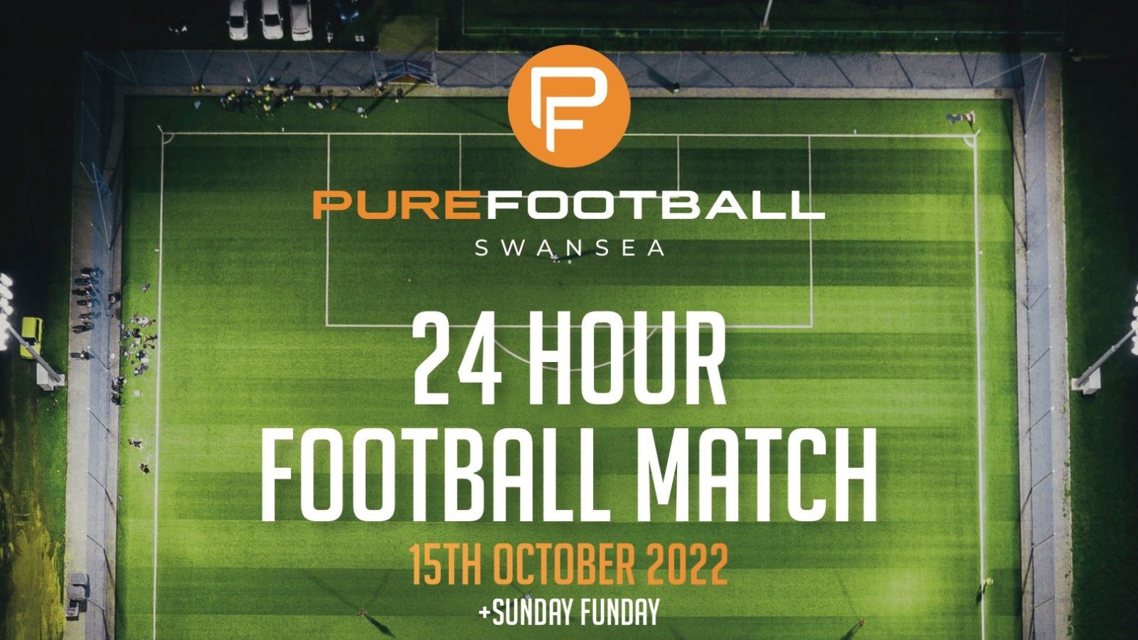 Pure Football to host 24-hour football match in aid of Former Players ...