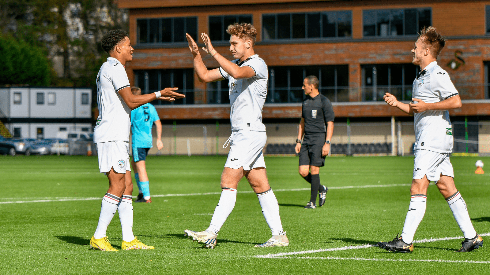 Report | Swansea City U18s 7 Wigan Athletic 3 | Swansea