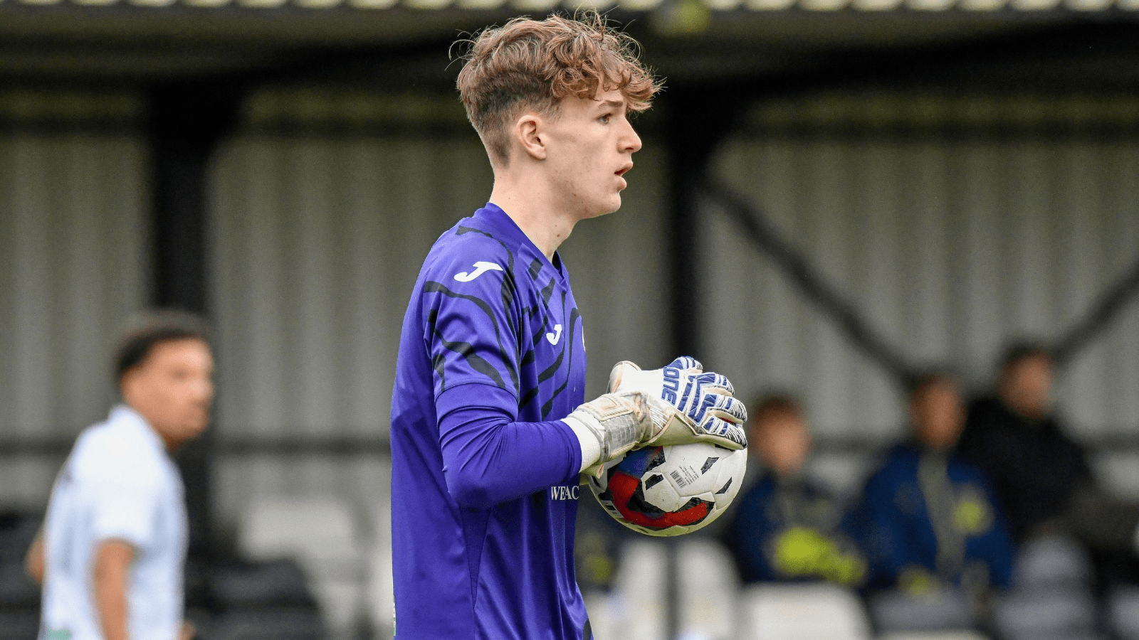 Kit Margetson delighted to secure future at Swansea City | Swansea