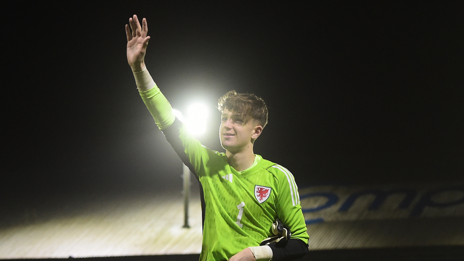 Ben Lloyd and Kit Margetson hoping to make more Wales memories | Swansea