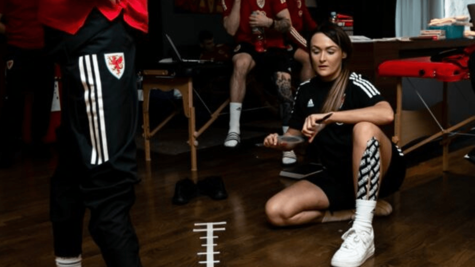 International Women's Day | Sara Gray | Swansea