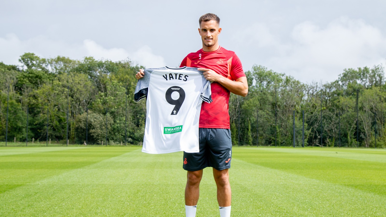 Swansea City confirm squad numbers ahead of 2023-24 season | Swansea