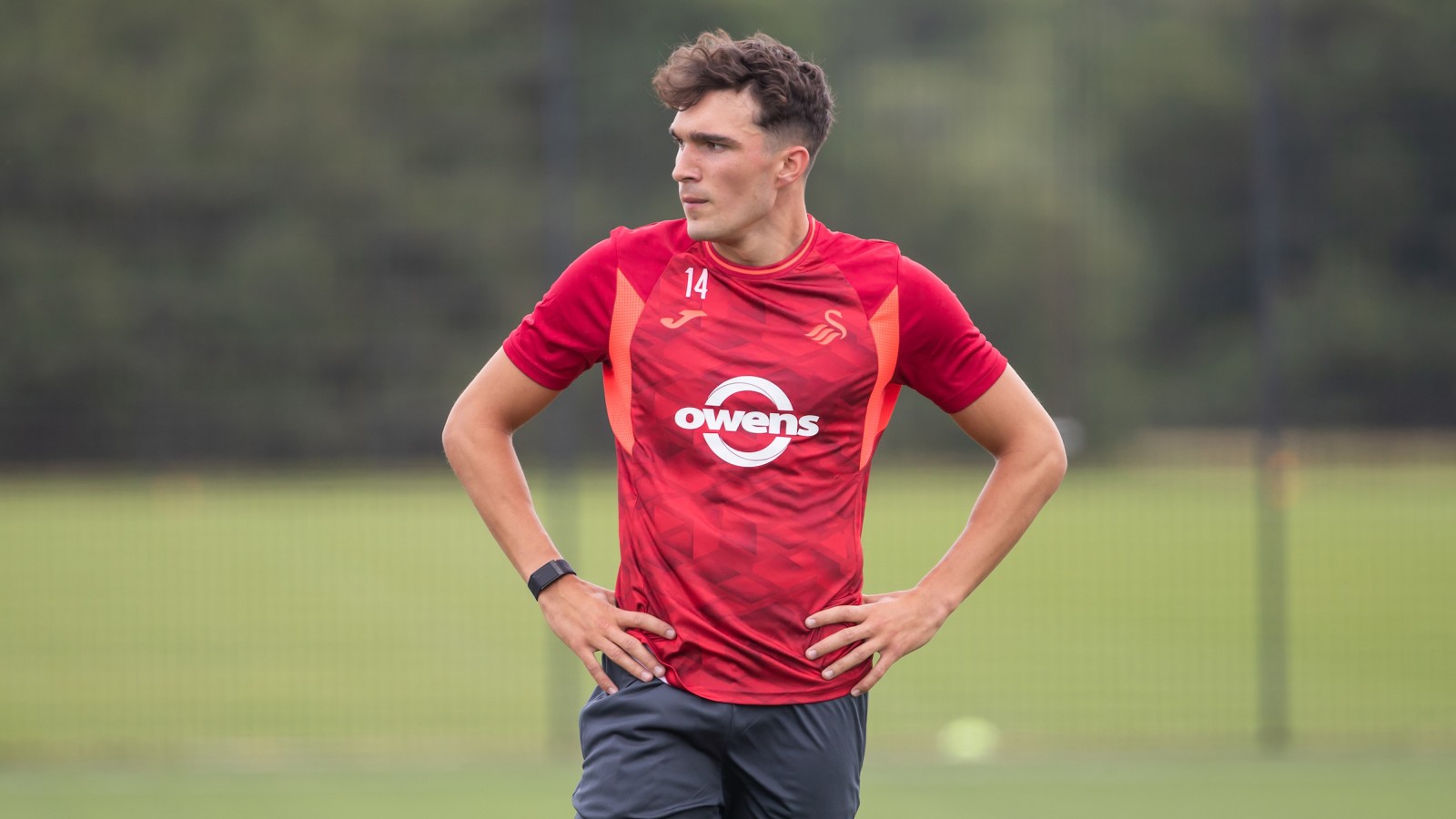 Kyle Joseph joins Blackpool | Swansea