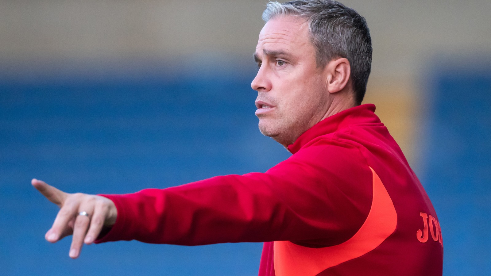 Michael Duff | We want to start on the front foot | Swansea