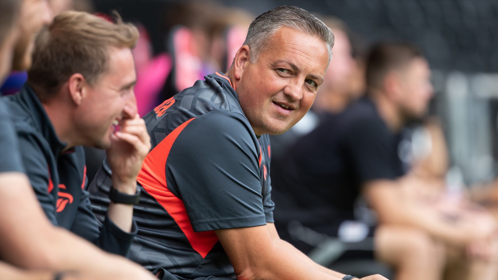 Anthony Wright | The boys have shown what they are capable of | Swansea