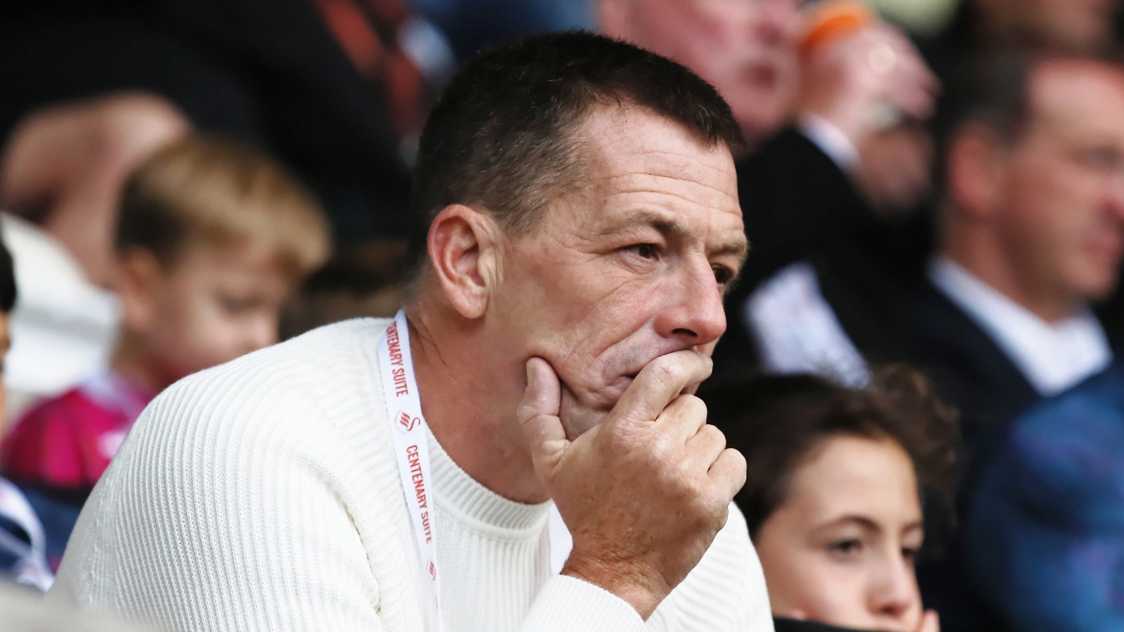 Andy Coleman | Chairman's update | Swansea