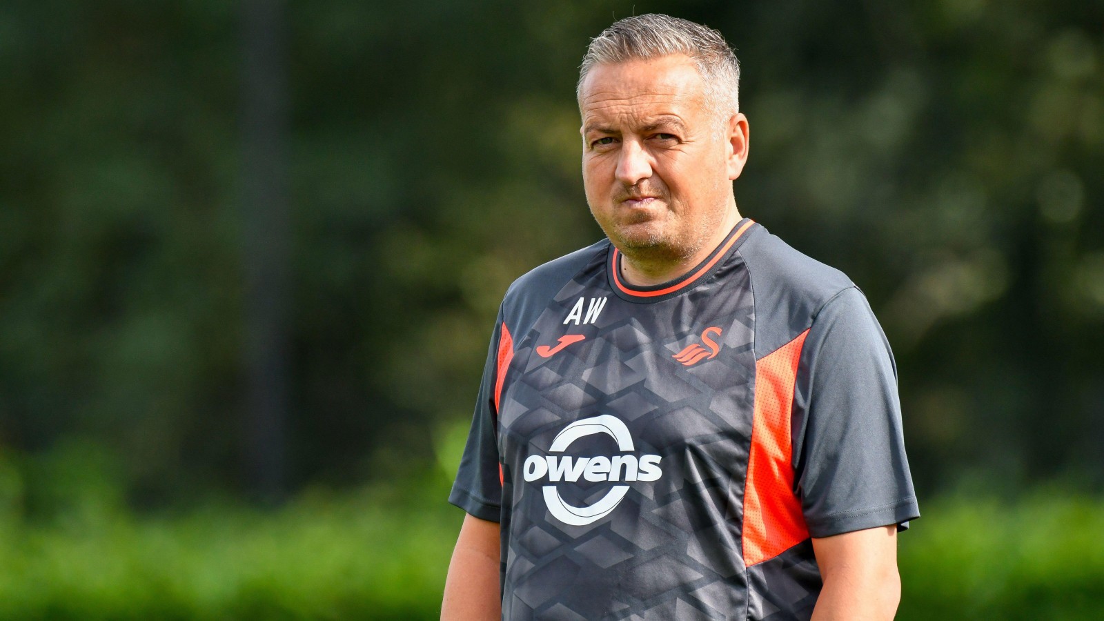 Anthony Wright pleased with controlled performance from Under-21s | Swansea