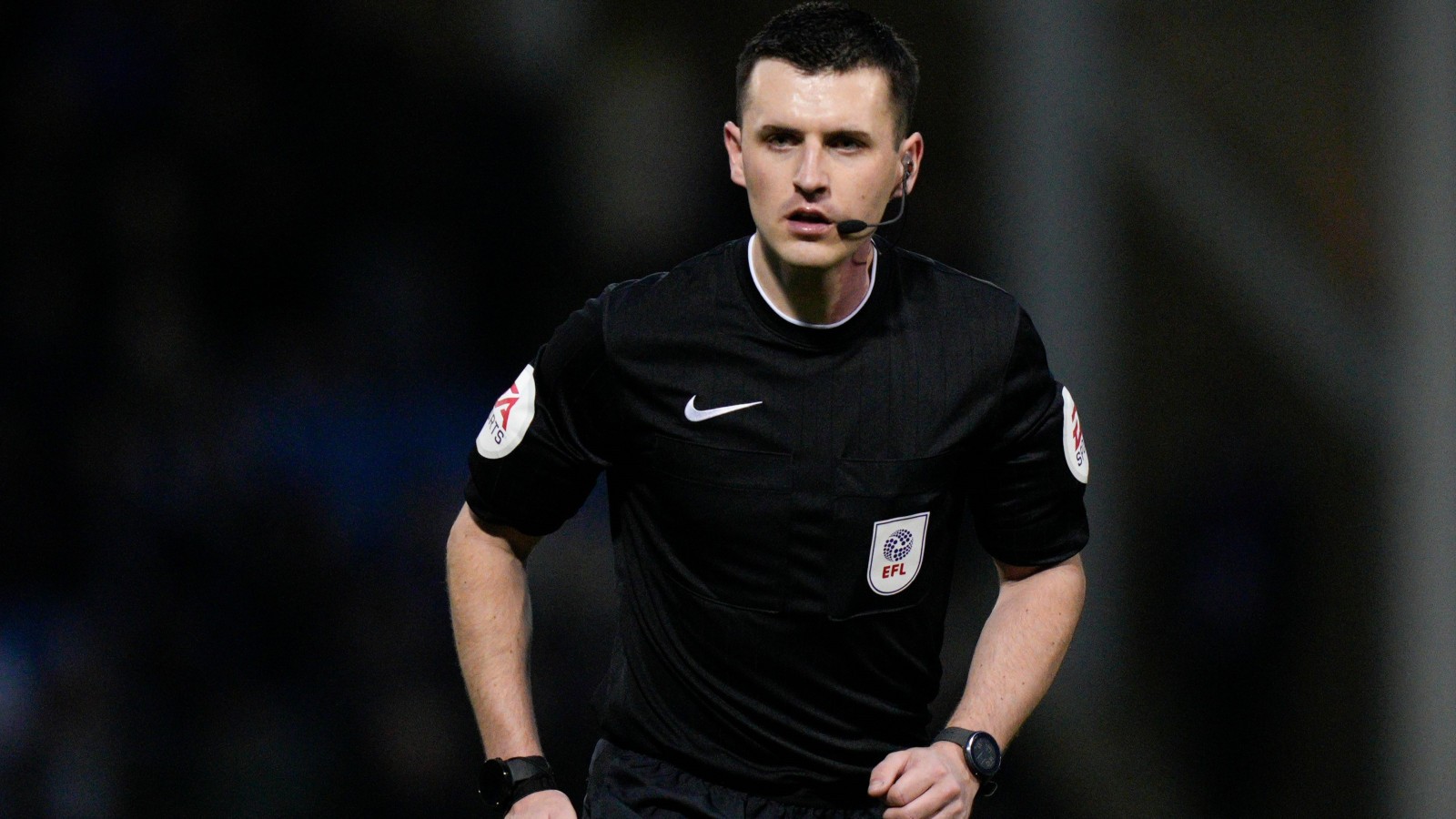 Meet the officials | Plymouth Argyle | Swansea