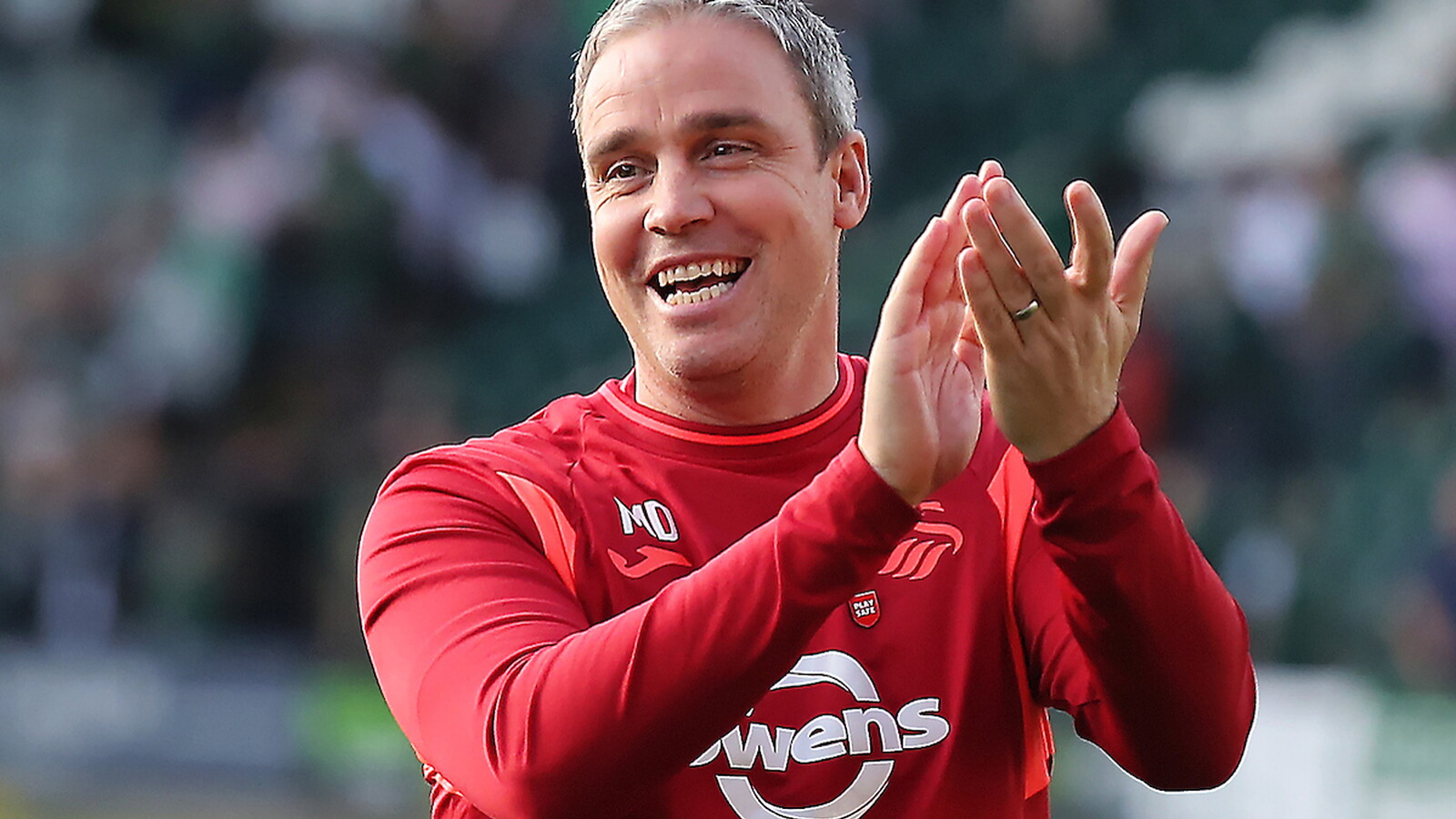 Michael Duff | The players and fans feed off each other’s energy | Swansea