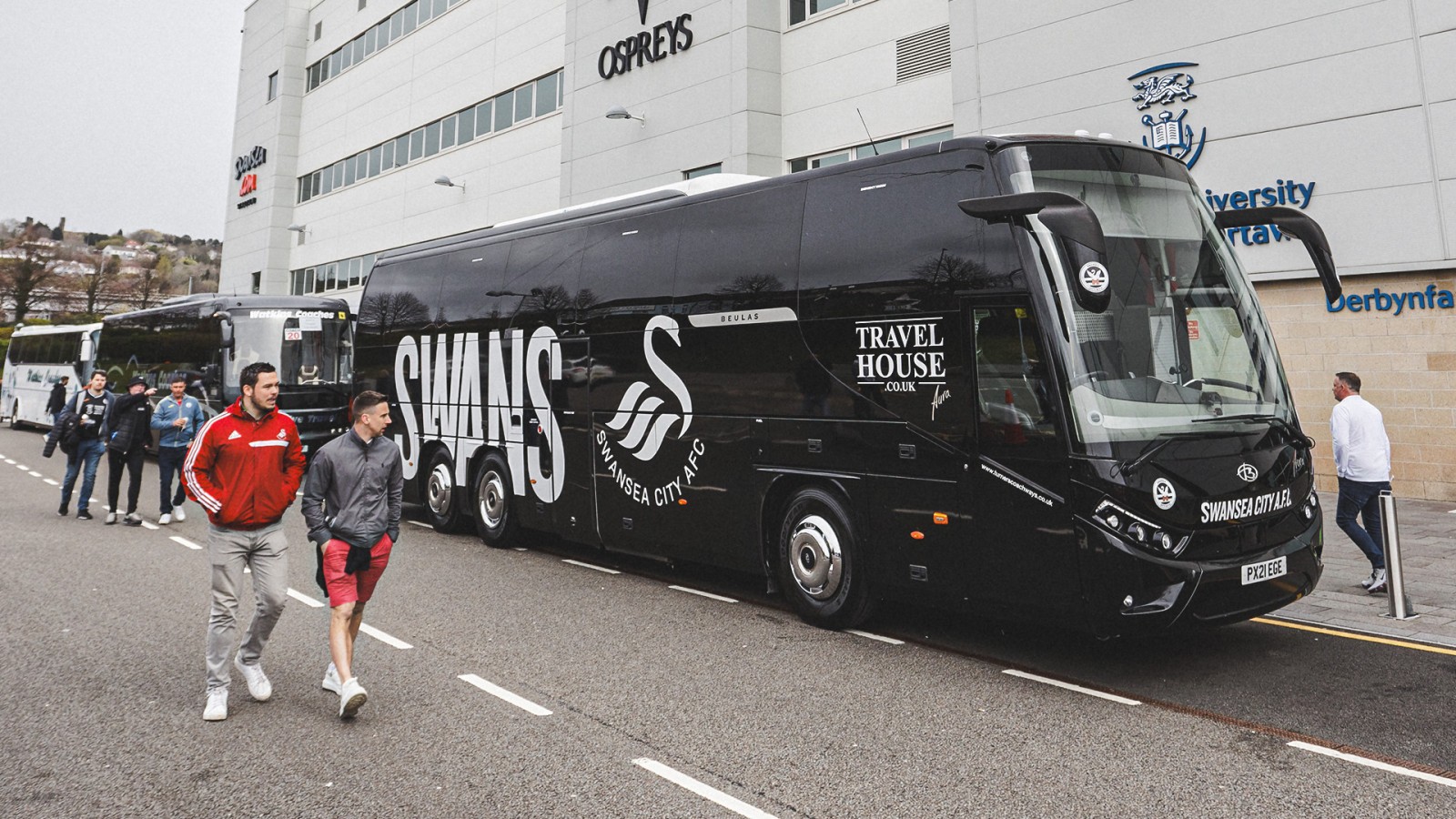 Away Fixtures | Swansea