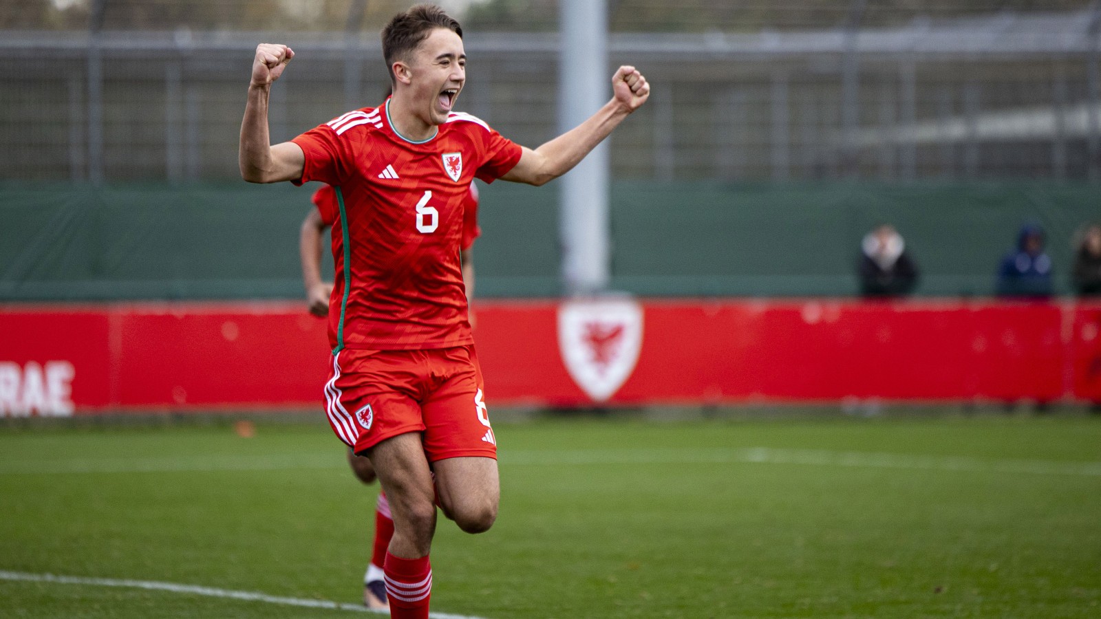 Iestyn Jones 'honoured' to represent Wales at Under-17s' Euros | Swansea