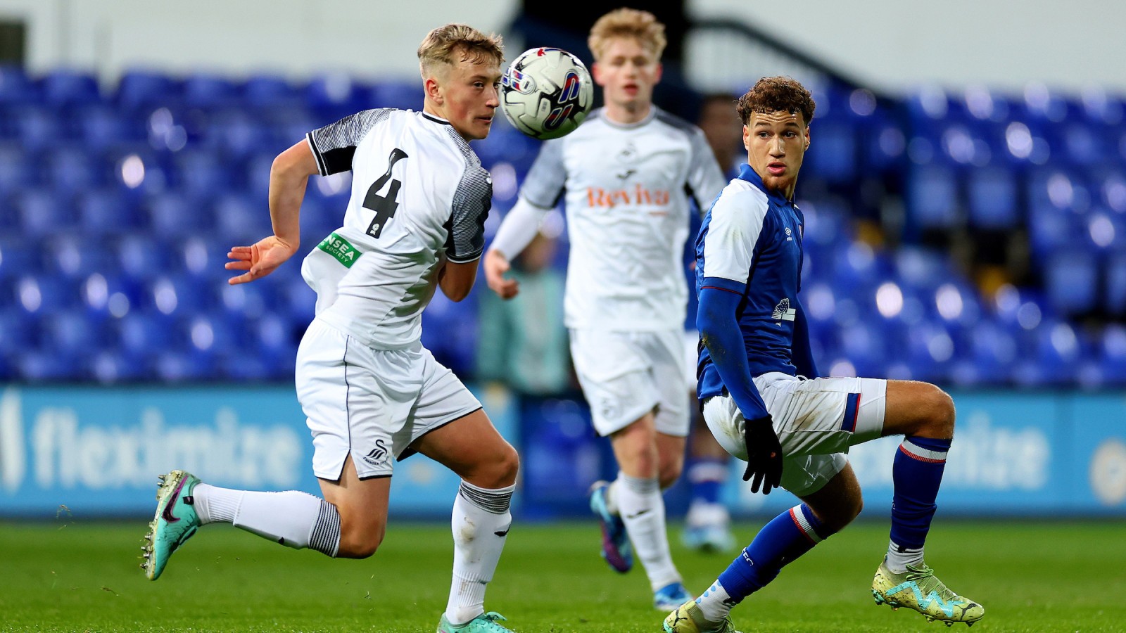 Report | Ipswich Town U18s 1 Swansea City U18s 2 | Swansea