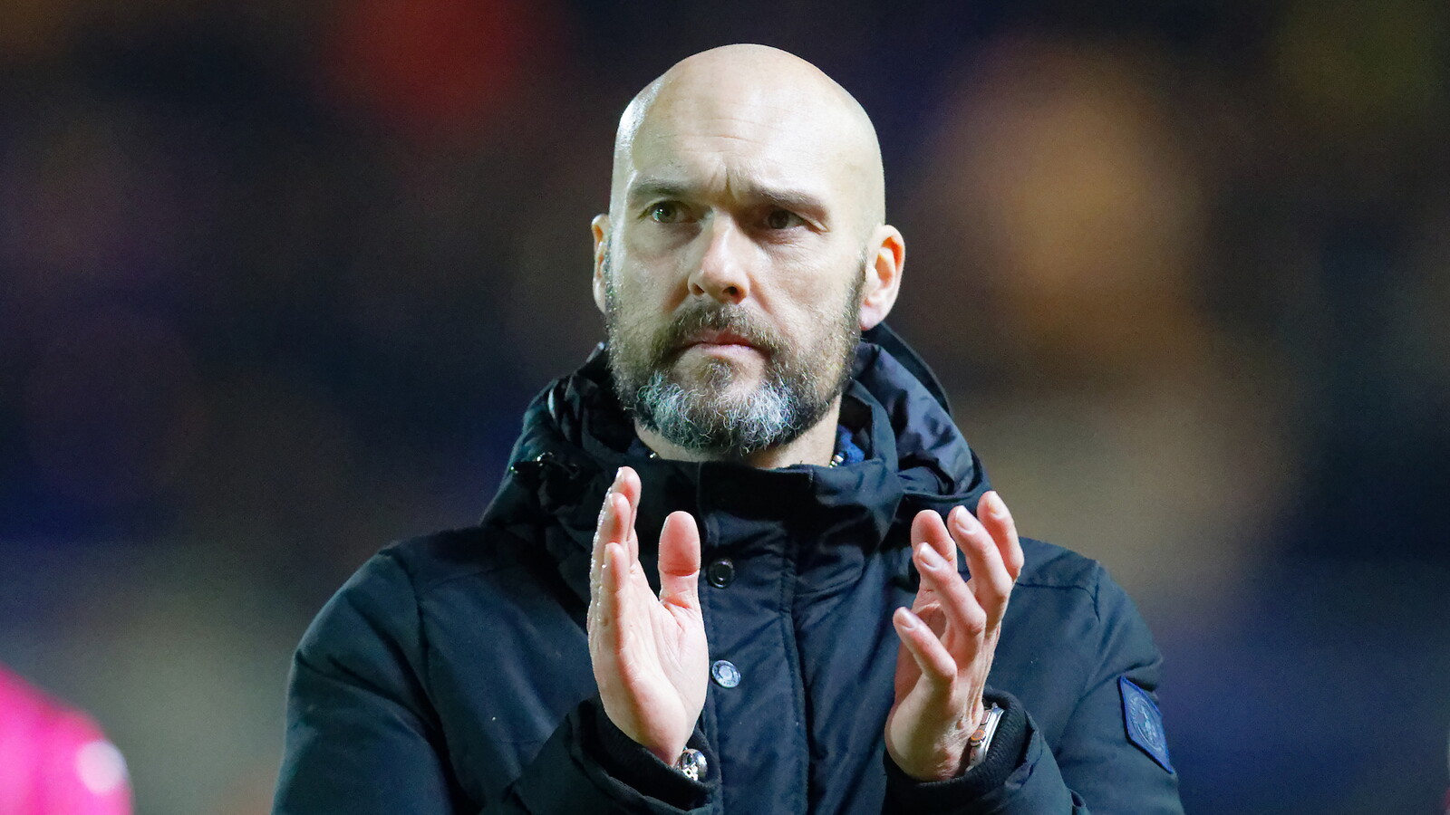 Luke Williams | We wanted to add pace, and we achieved that objective ...