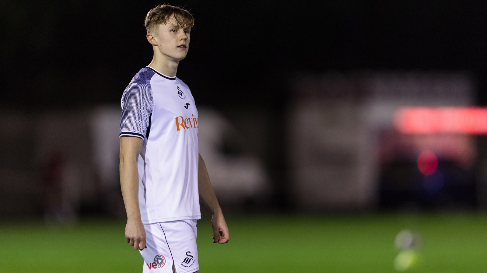 Harry Jones joins Weymouth on loan | Swansea