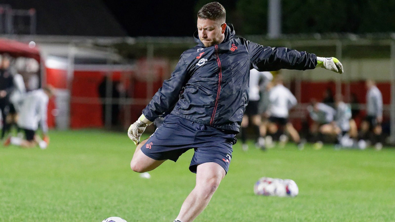 Remy Mitchell savours amazing feeling after penalty shootout heroics ...