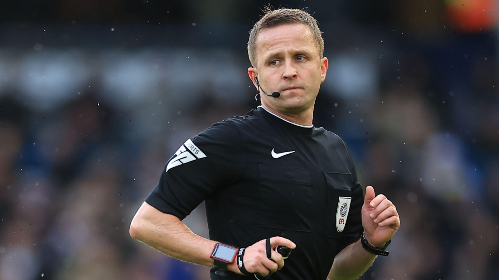 Meet the officials | Leeds United | Swansea