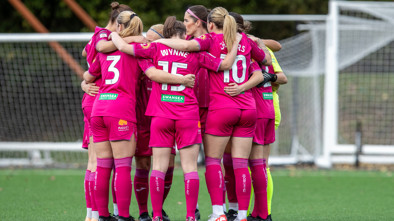 Vital Statistics | Swansea City Women's season so far | Swansea