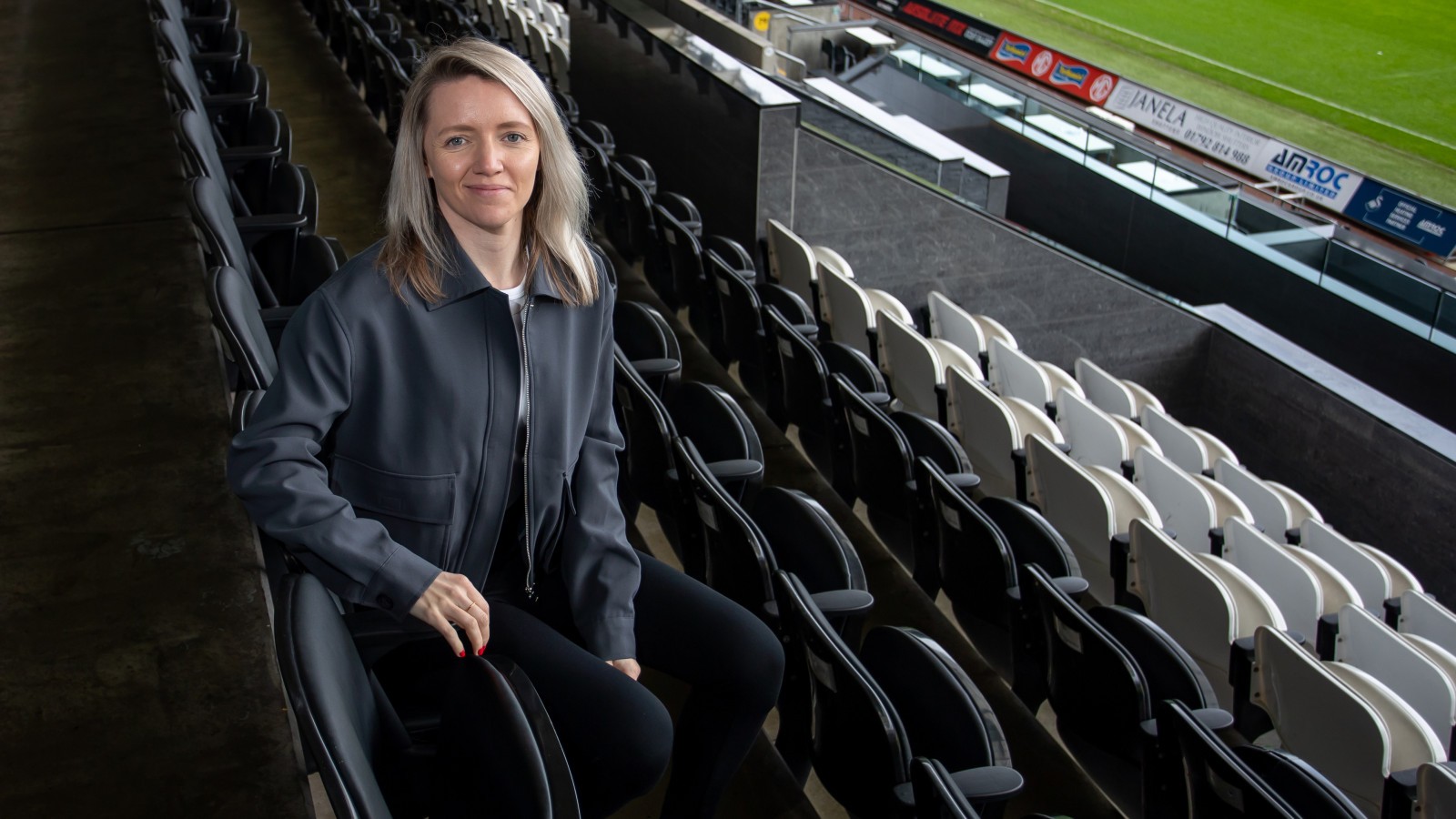 ALICE WEEKES APPOINTED SWANSEA CITY'S FIRST HEAD OF WOMEN'S FOOTBALL ...