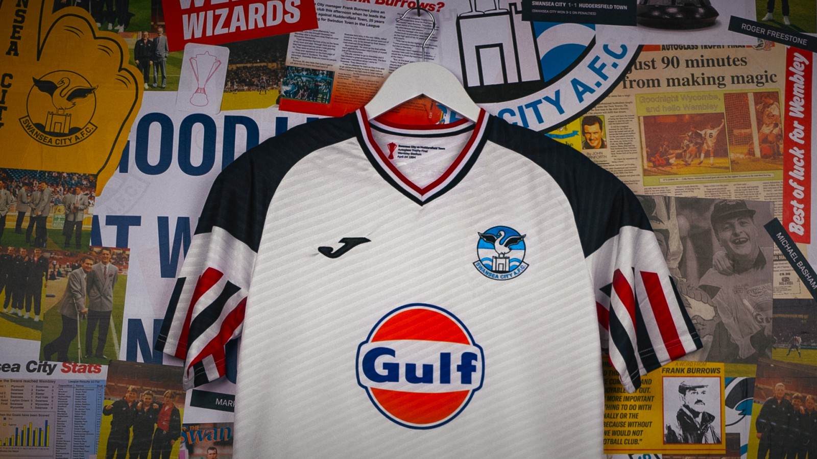 Still time to get your hands on Autoglass Trophy anniversary shirt ...